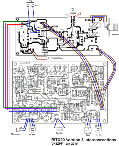 Bitx – M0ICR – Radio and Electronics