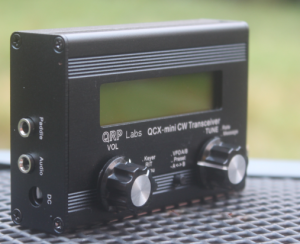 Getting started with the QCX Mini – M0ICR – Radio and Electronics