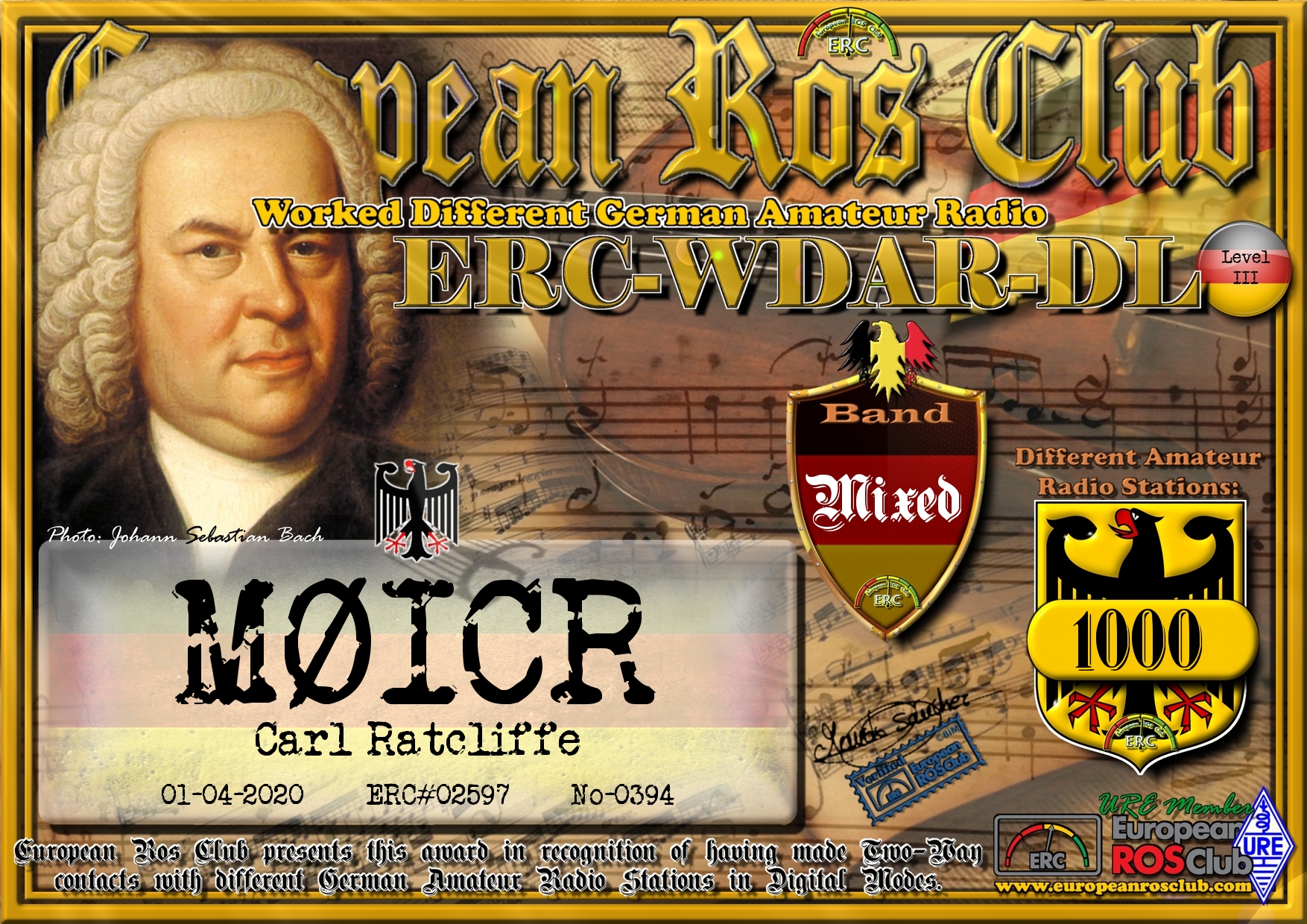 M0ICR – Radio and Electronics – The radio and electronics blog of Carl ...