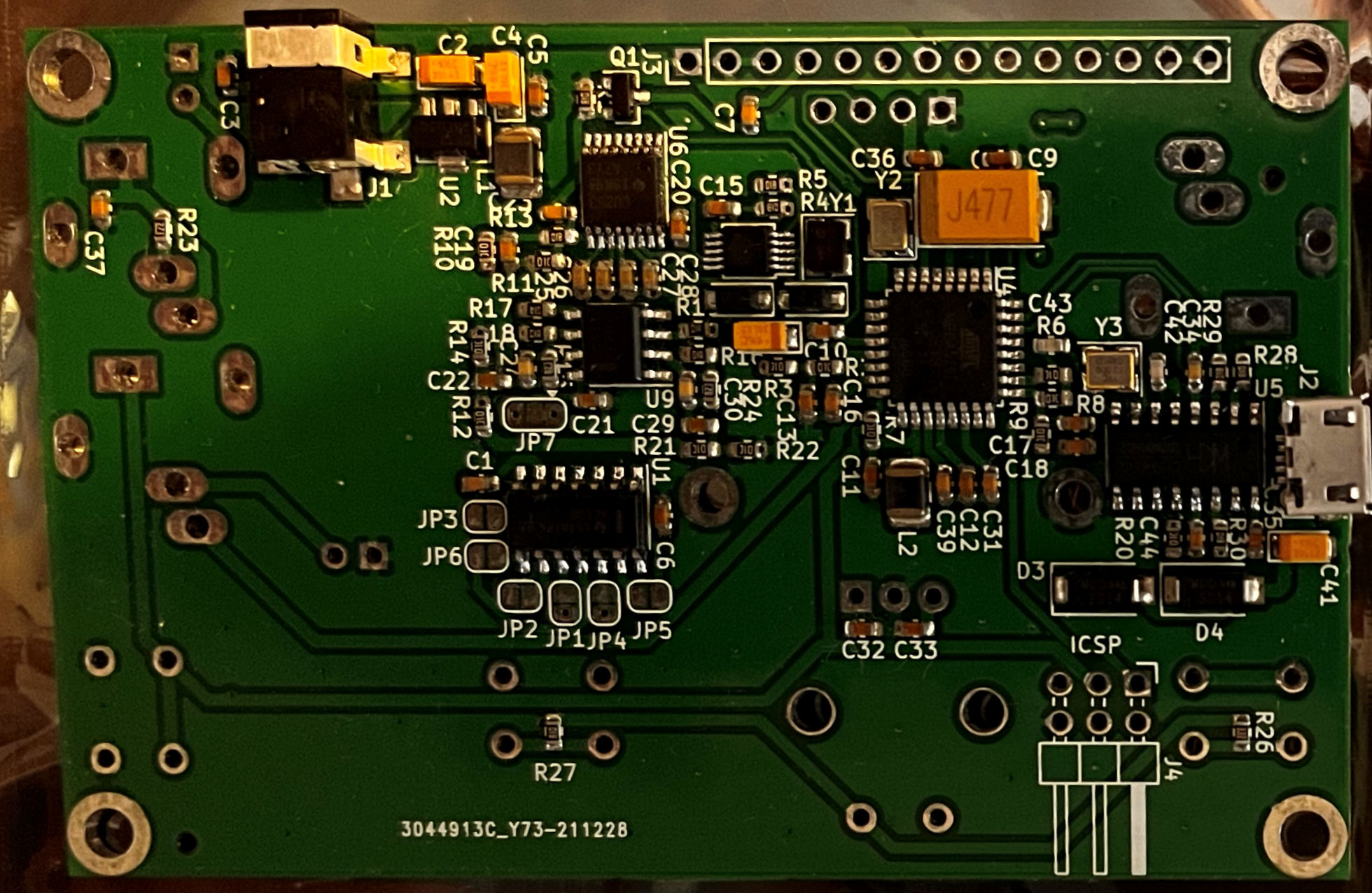 (tr)uSDX kit – UK group buy #2 – M0ICR – Radio and Electronics