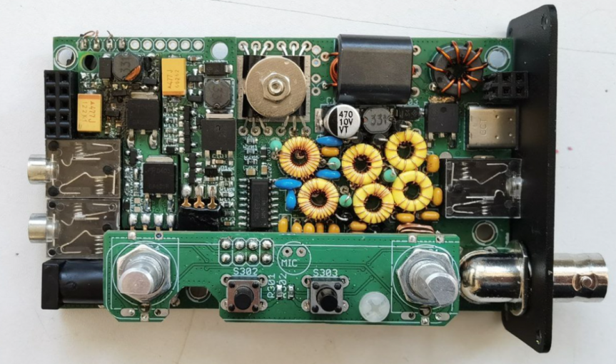 M0ICR – Radio and Electronics – The radio and electronics blog of Carl ...